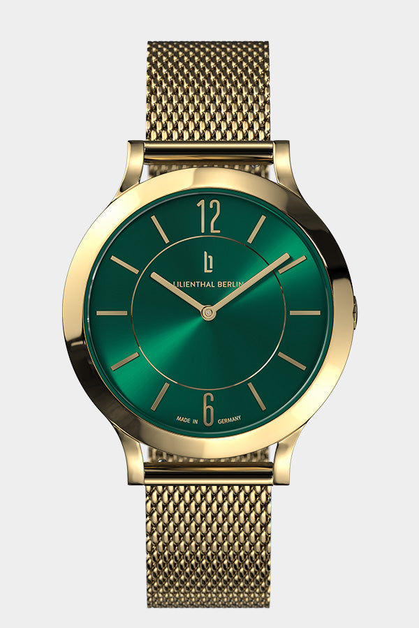 Lilienthal Berlin - Watches Made in Germany and Lifestyle Products ...